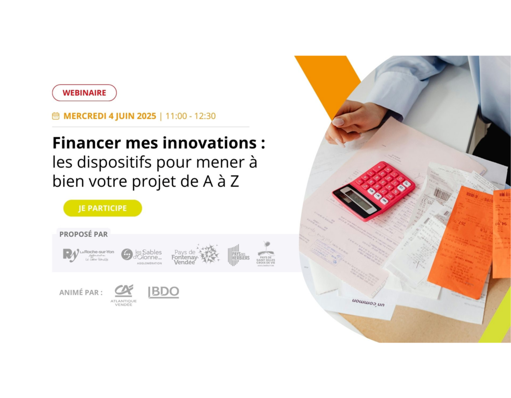 Financer mes innovations : les dispositifs pour mener à bien votre ...