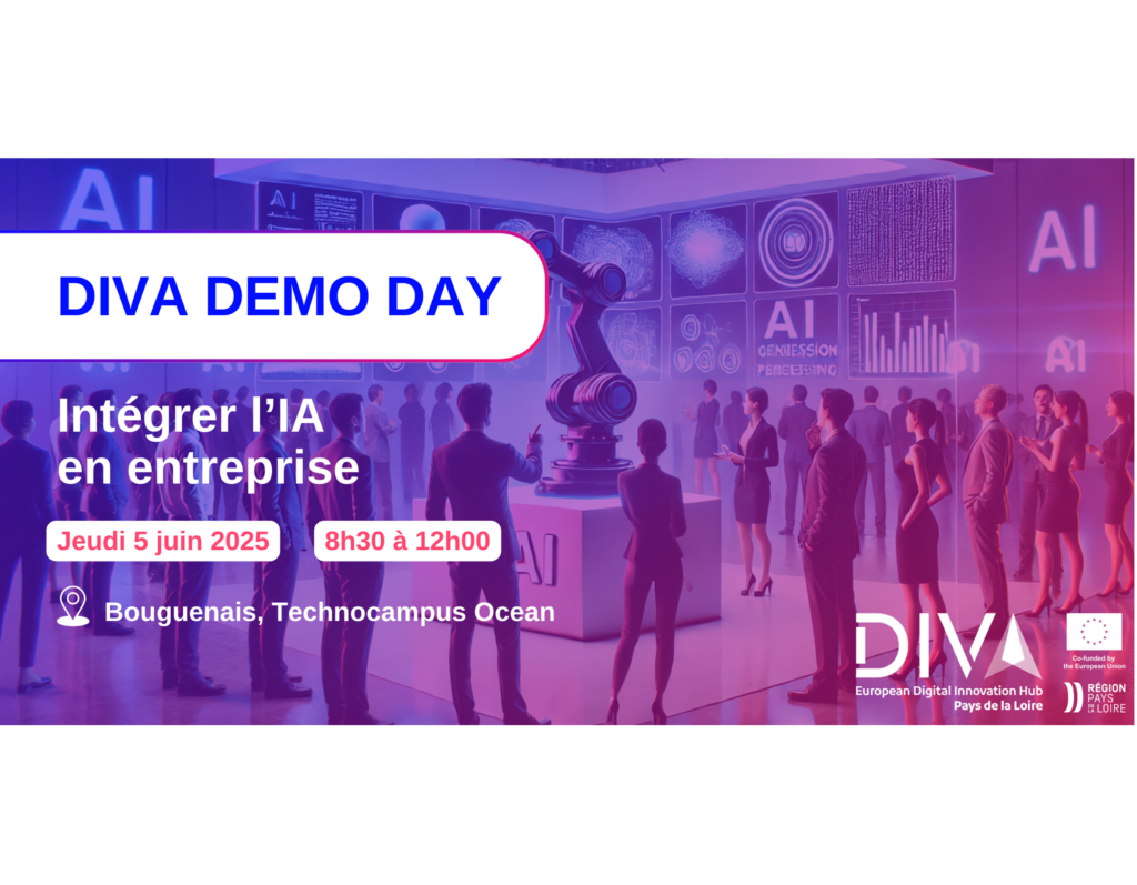 DIVA DEMO DAY : L'IA au service des PME industrielles - Printemps de l ...
